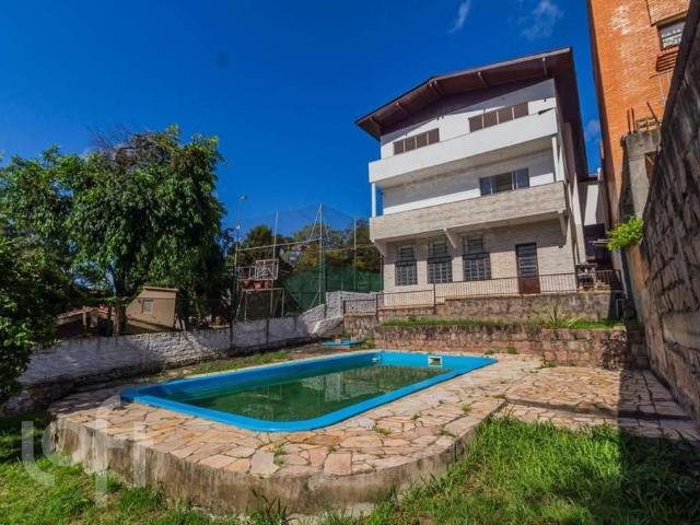Casa / Sobrado para Venda em Porto Alegre/RS Teresópolis 4 Quartos