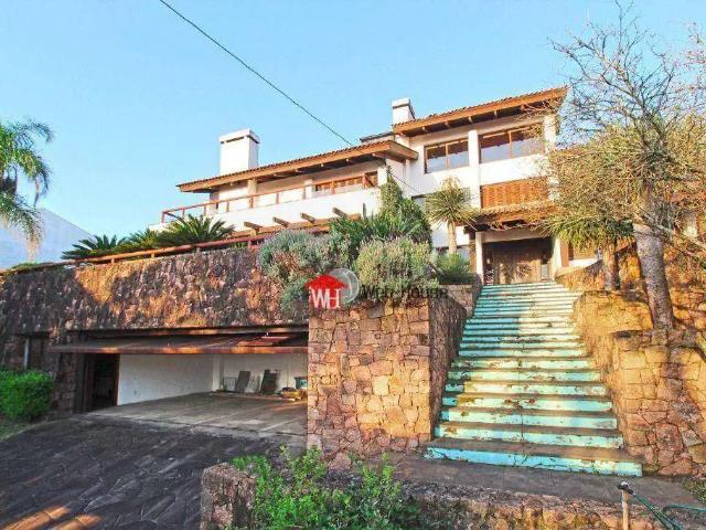 Casa / Sobrado para Venda em Porto Alegre/RS Teresópolis 5 Quartos