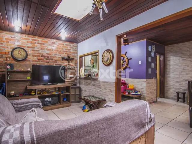 Casa / Sobrado para Venda em Porto Alegre/RS Teresópolis 2 Quartos