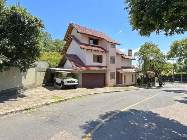 Casa / Sobrado para Venda em Porto Alegre/RS Teresópolis 3 Quartos