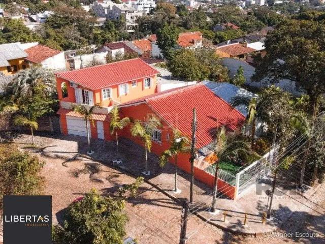 Casa / Sobrado para Venda em Porto Alegre/RS Teresópolis 3 Quartos