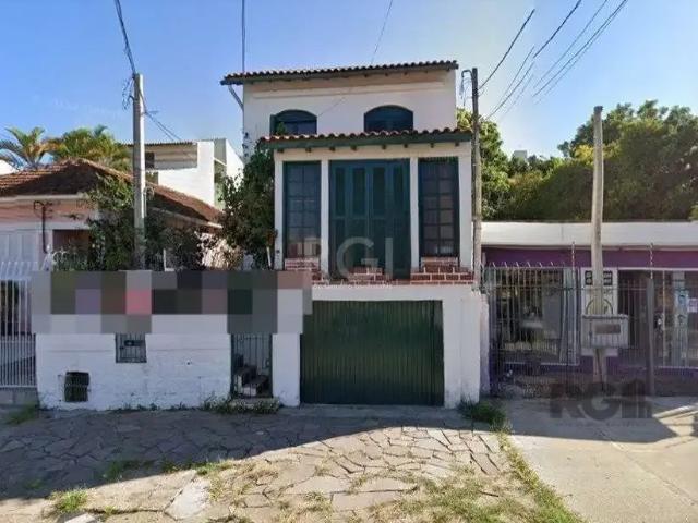 Casa / Sobrado para Venda em Porto Alegre/RS Teresópolis 3 Quartos