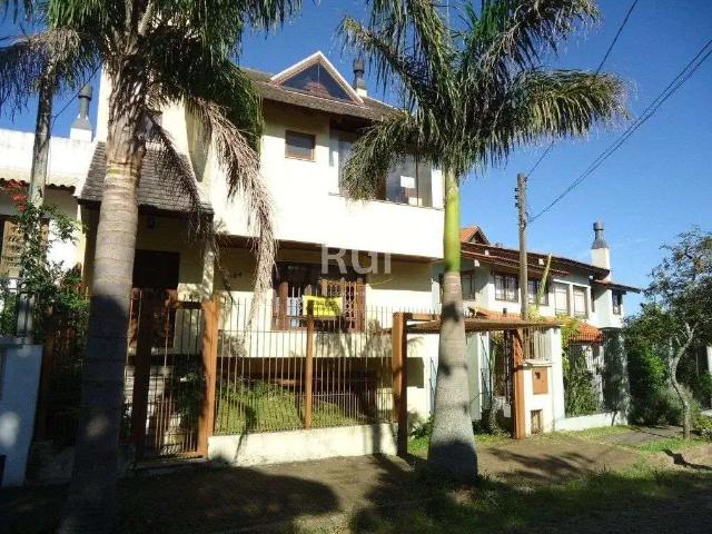 Casa / Sobrado para Venda em Porto Alegre/RS Teresópolis 3 Quartos