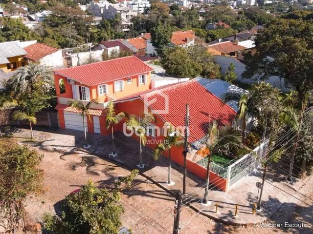 Casa / Sobrado para Venda em Porto Alegre/RS Teresópolis 3 Quartos