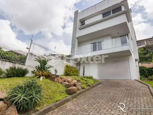 Casa / Sobrado para Venda em Porto Alegre/RS Teresópolis 3 Quartos