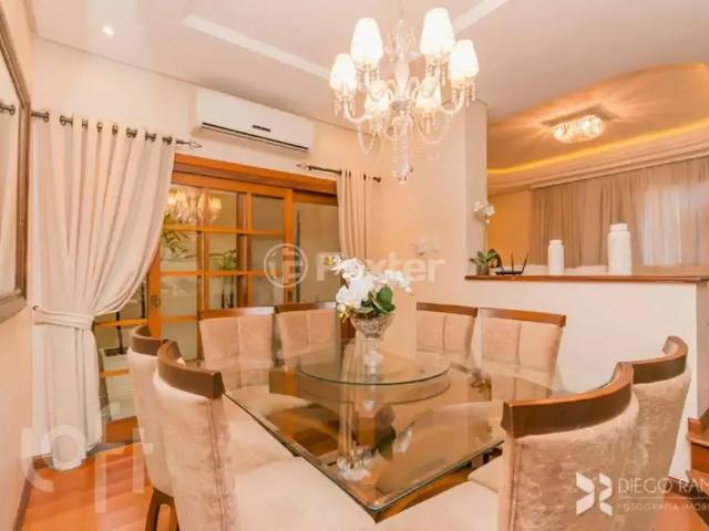 Casa / Sobrado para Venda em Porto Alegre/RS Teresópolis 3 Quartos
