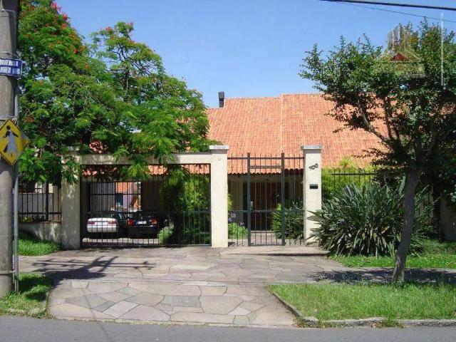 Casa / Sobrado para Venda em Porto Alegre/RS Três Figueiras 4 Quartos