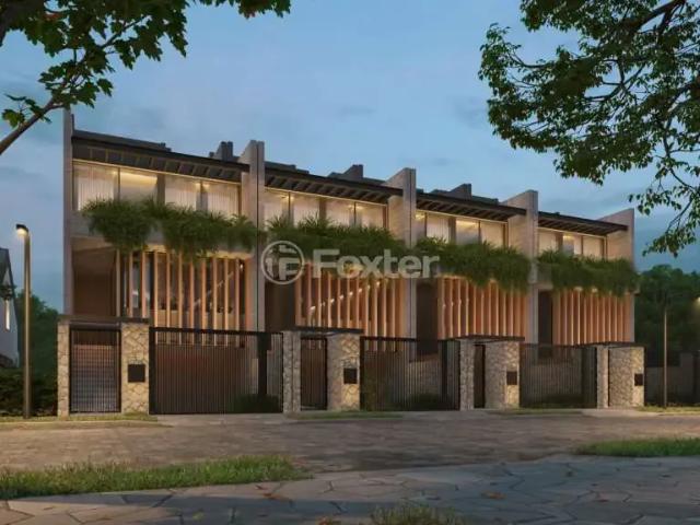 Casa / Sobrado para Venda em Porto Alegre/RS Três Figueiras 3 Quartos