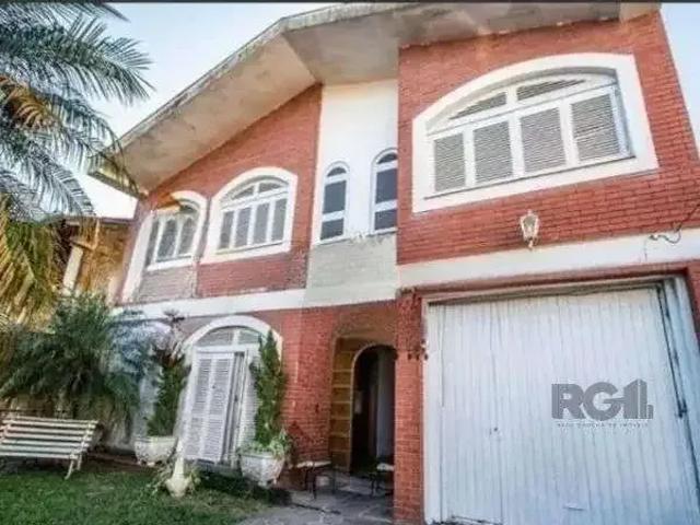 Casa / Sobrado para Venda em Porto Alegre/RS Tristeza 4 Quartos