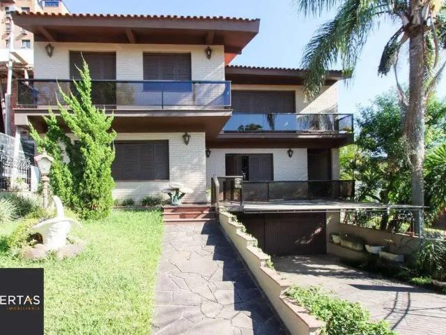 Casa / Sobrado para Venda em Porto Alegre/RS Tristeza 4 Quartos