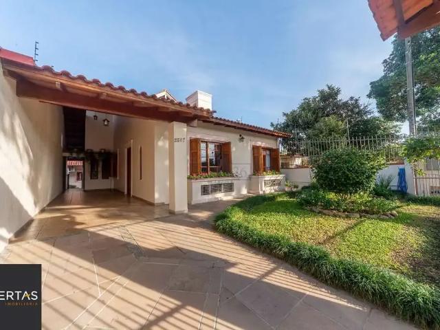 Casa / Sobrado para Venda em Porto Alegre/RS Tristeza 4 Quartos