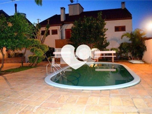 Casa / Sobrado para Venda em Porto Alegre/RS Tristeza 4 Quartos