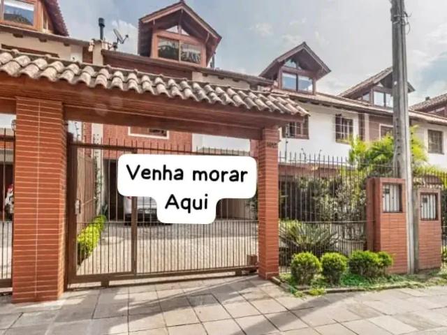 Casa / Sobrado para Venda em Porto Alegre/RS Tristeza 4 Quartos