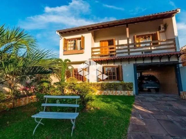 Casa / Sobrado para Venda em Porto Alegre/RS Tristeza 4 Quartos