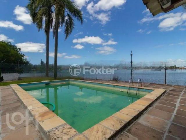 Casa / Sobrado para Venda em Porto Alegre/RS Tristeza 4 Quartos