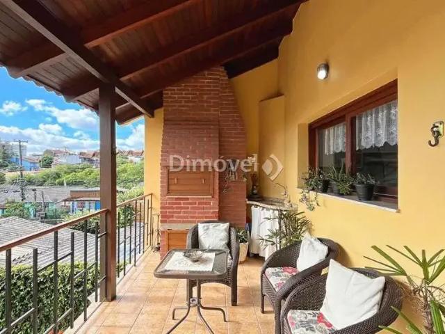 Casa / Sobrado para Venda em Porto Alegre/RS Tristeza 3 Quartos