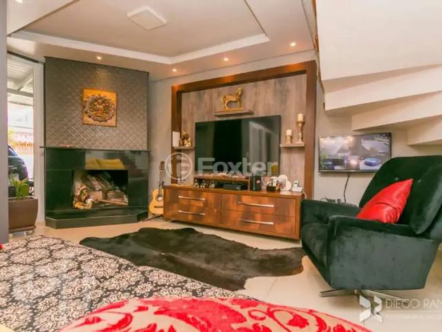Casa / Sobrado para Venda em Porto Alegre/RS Tristeza 3 Quartos