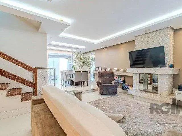 Casa / Sobrado para Venda em Porto Alegre/RS Tristeza 3 Quartos
