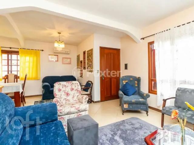 Casa / Sobrado para Venda em Porto Alegre/RS Tristeza 3 Quartos