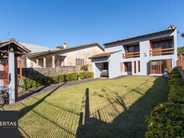 Casa / Sobrado para Venda em Porto Alegre/RS Tristeza 3 Quartos