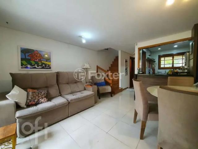 Casa / Sobrado para Venda em Porto Alegre/RS Tristeza 3 Quartos