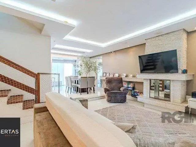 Casa / Sobrado para Venda em Porto Alegre/RS Tristeza 3 Quartos