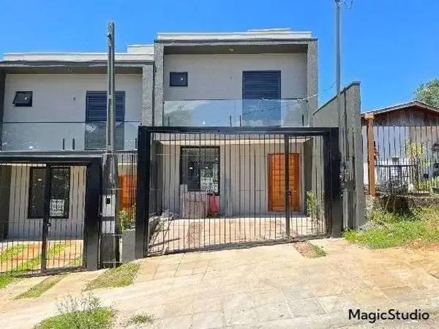 Casa / Sobrado para Venda em Porto Alegre/RS Tristeza 3 Quartos