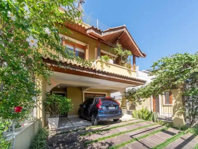 Casa / Sobrado para Venda em Porto Alegre/RS Tristeza 3 Quartos