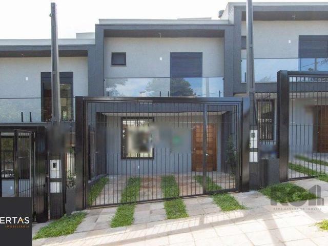 Casa / Sobrado para Venda em Porto Alegre/RS Tristeza 3 Quartos