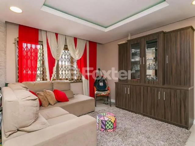 Casa / Sobrado para Venda em Porto Alegre/RS Vila Nova 3 Quartos