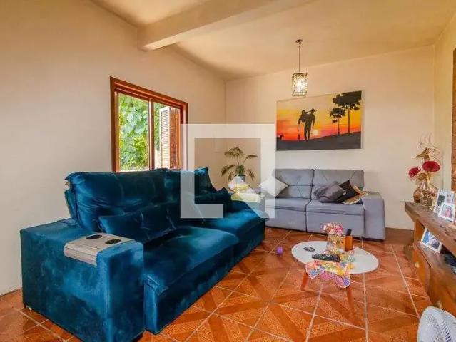 Casa / Sobrado para Venda em Porto Alegre/RS Vila Nova 3 Quartos