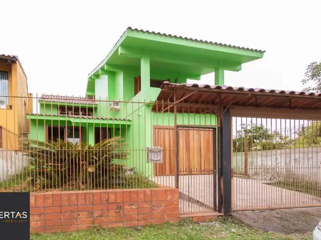 Casa / Sobrado para Venda em Porto Alegre/RS Vila Nova 3 Quartos