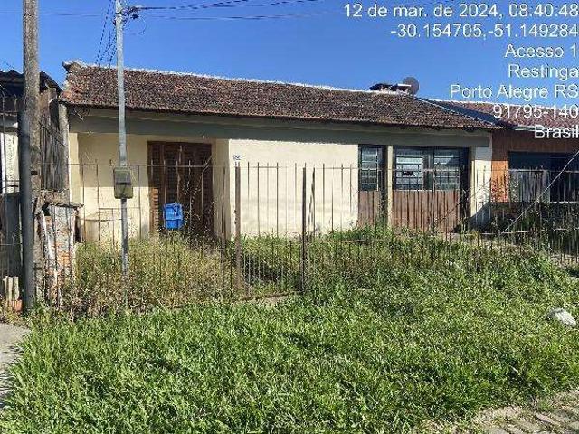Casa / Sobrado para Venda em Porto Alegre/RS Vila Nova