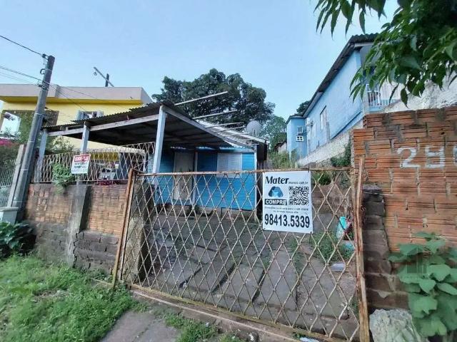 Casa / Sobrado para Venda em Porto Alegre/RS Vila Nova 2 Quartos