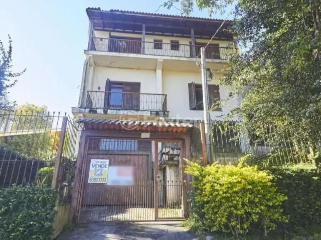 Casa / Sobrado para Venda em Porto Alegre/RS Vila Assunção 3 Quartos