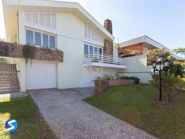 Casa / Sobrado para Venda em Porto Alegre/RS Vila Assunção 3 Quartos