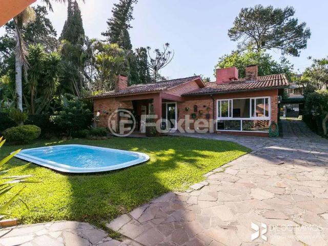Casa / Sobrado para Venda em Porto Alegre/RS Vila Assunção 3 Quartos