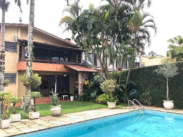Casa / Sobrado para Venda em Porto Alegre/RS Vila Assunção 3 Quartos