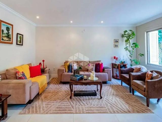 Casa / Sobrado para Venda em Porto Alegre/RS Vila Assunção 3 Quartos