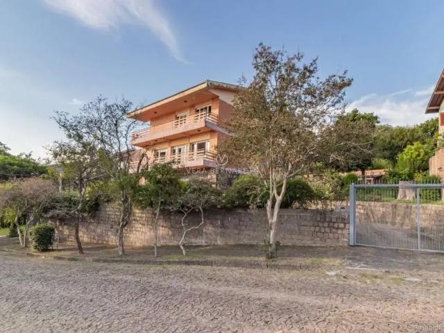 Casa / Sobrado para Venda em Porto Alegre/RS Vila Assunção 4 Quartos