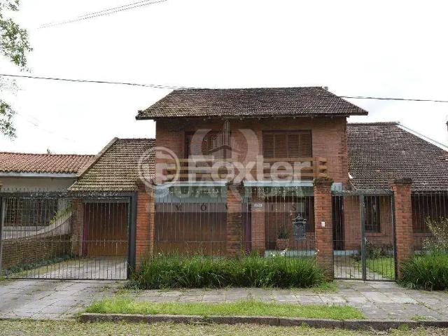 Casa / Sobrado para Venda em Porto Alegre/RS Vila Assunção 4 Quartos