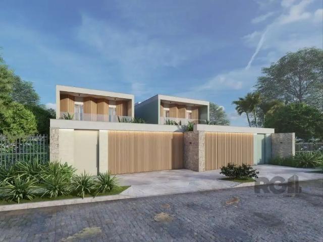 Casa / Sobrado para Venda em Porto Alegre/RS Vila Assunção 4 Quartos