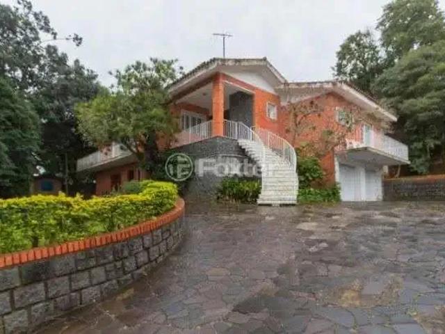 Casa / Sobrado para Venda em Porto Alegre/RS Vila Assunção 4 Quartos