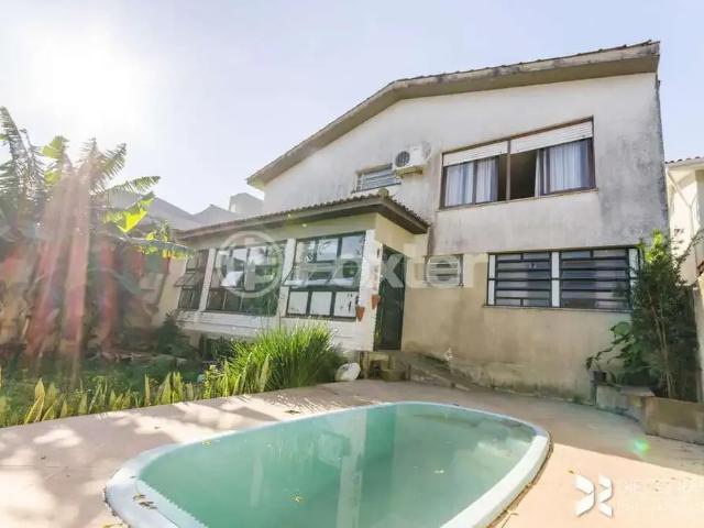 Casa / Sobrado para Venda em Porto Alegre/RS Vila Assunção 4 Quartos