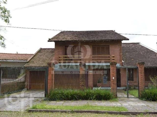 Casa / Sobrado para Venda em Porto Alegre/RS Vila Assunção 4 Quartos