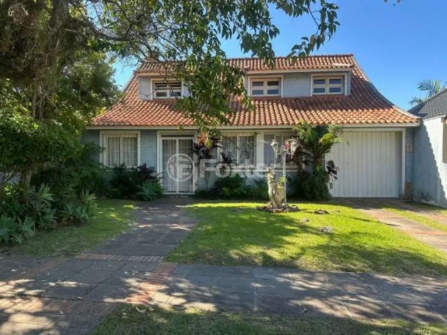 Casa / Sobrado para Venda em Porto Alegre/RS Vila Assunção 4 Quartos