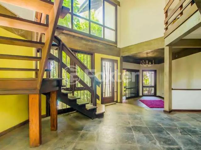 Casa / Sobrado para Venda em Porto Alegre/RS Vila Assunção 5 Quartos