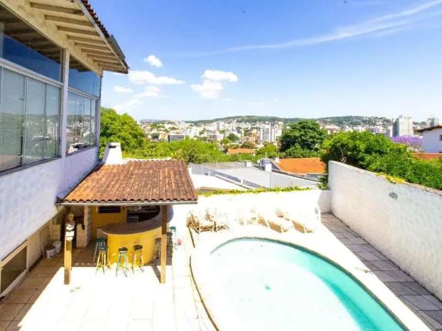 Casa / Sobrado para Venda em Porto Alegre/RS Vila Assunção 6 Quartos