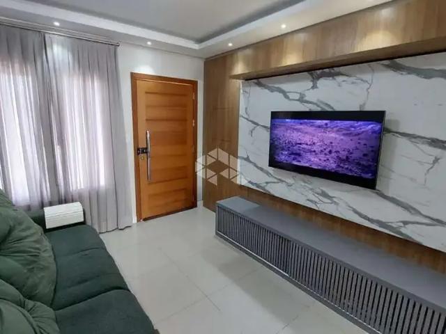 Casa / Sobrado para Venda em Porto Alegre/RS Vila Conceição 2 Quartos