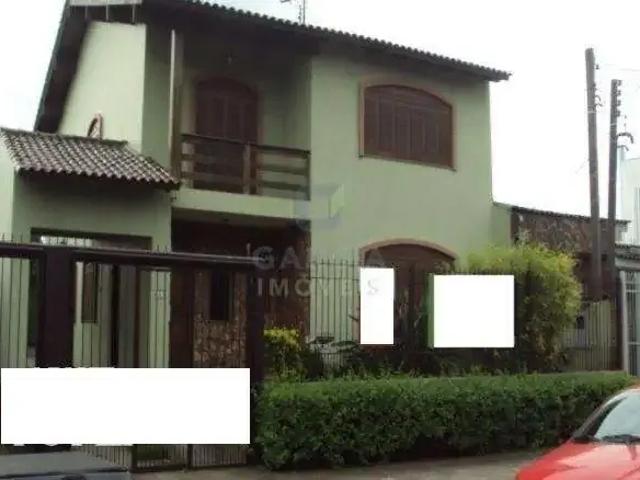 Casa / Sobrado para Venda em Porto Alegre/RS Vila Elizabeth 6 Quartos